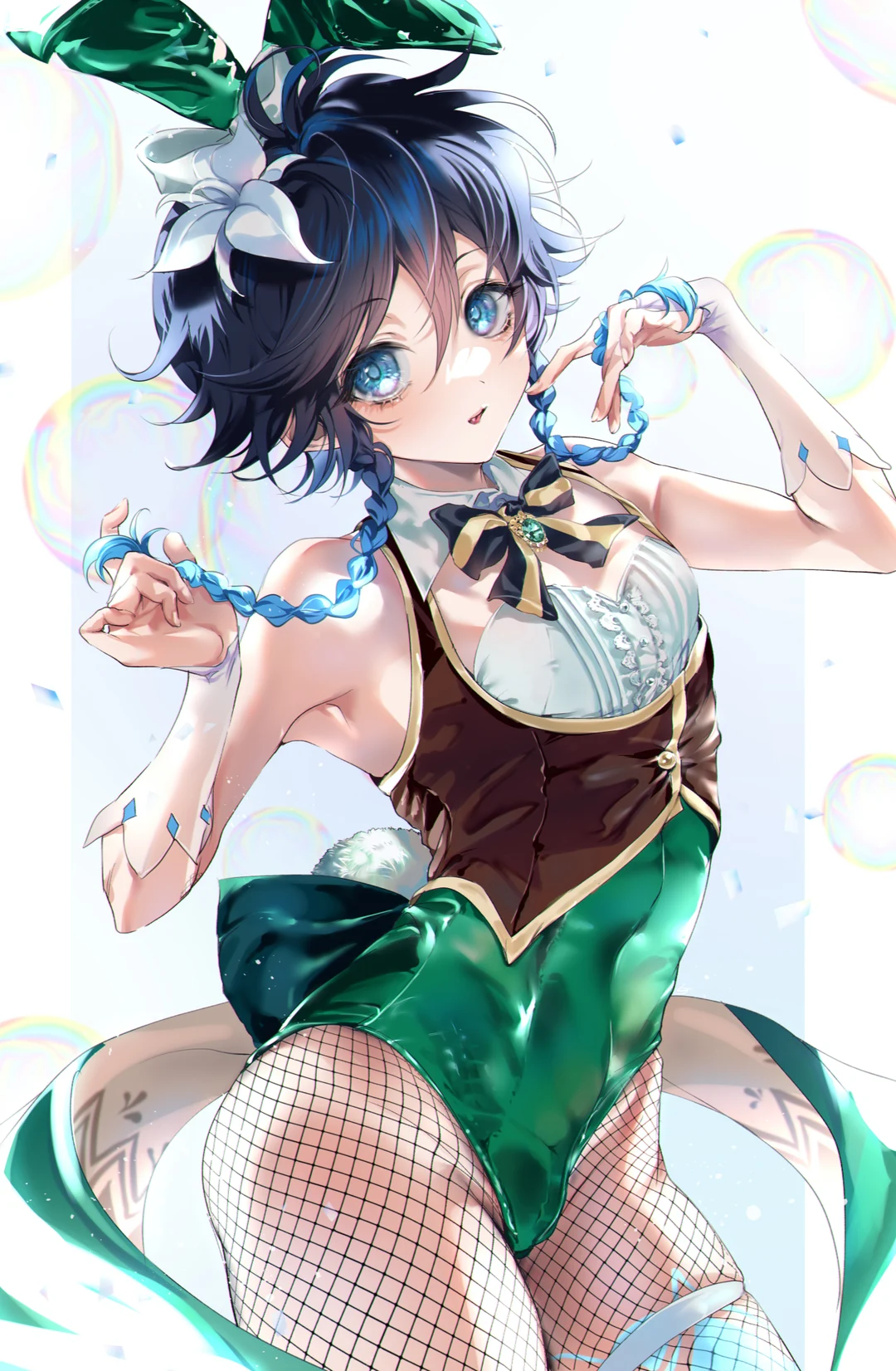 Bunny Venti ️ | Scrolller