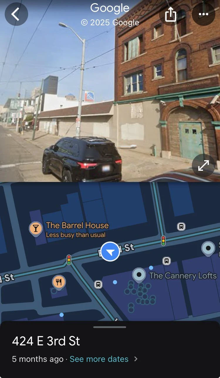 Demolition on 3rd and Wayne | Scrolller