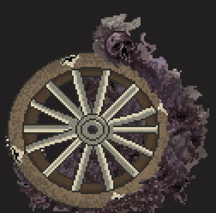 Logarius wheel! | Scrolller