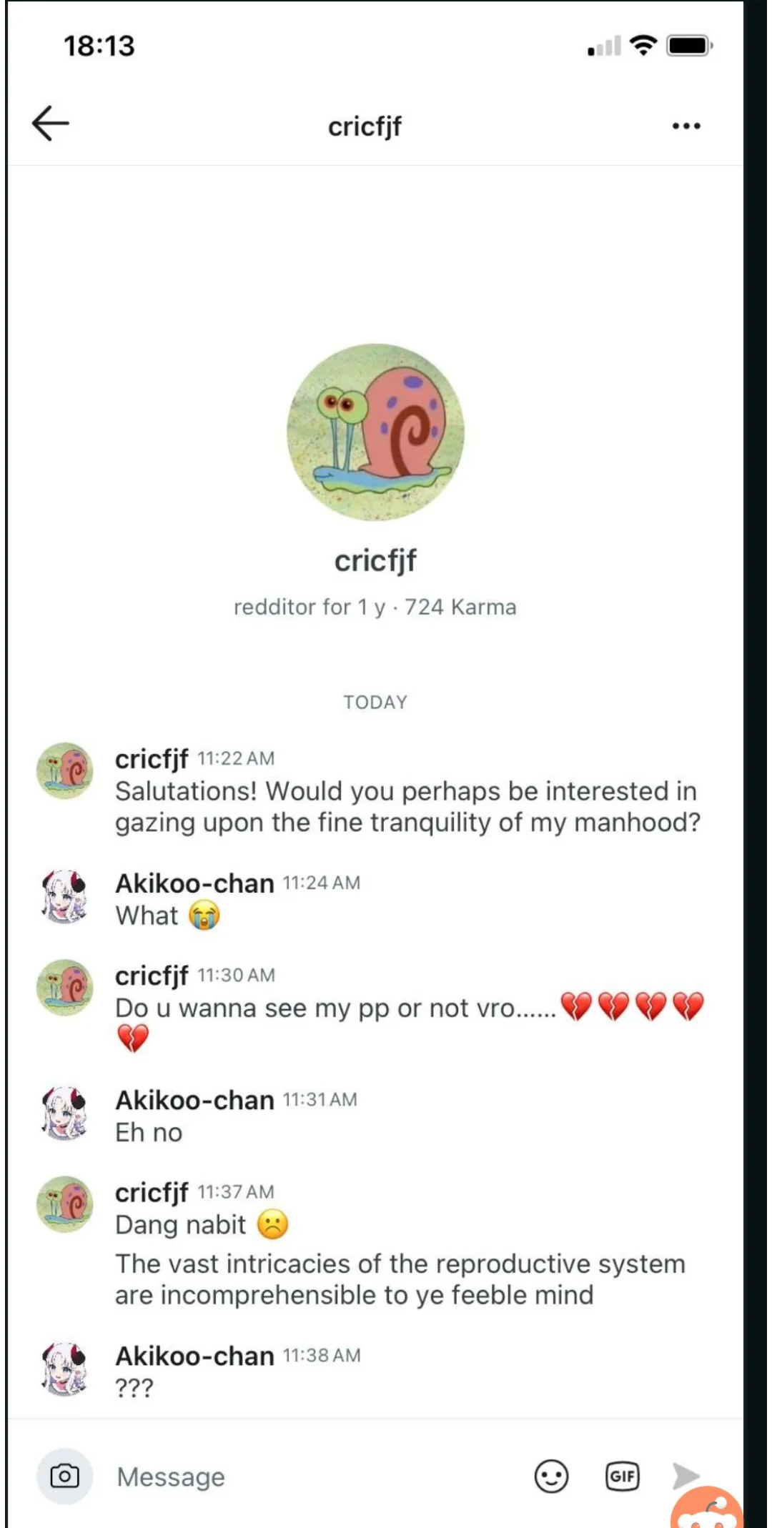 Gary is thiccc | Scrolller