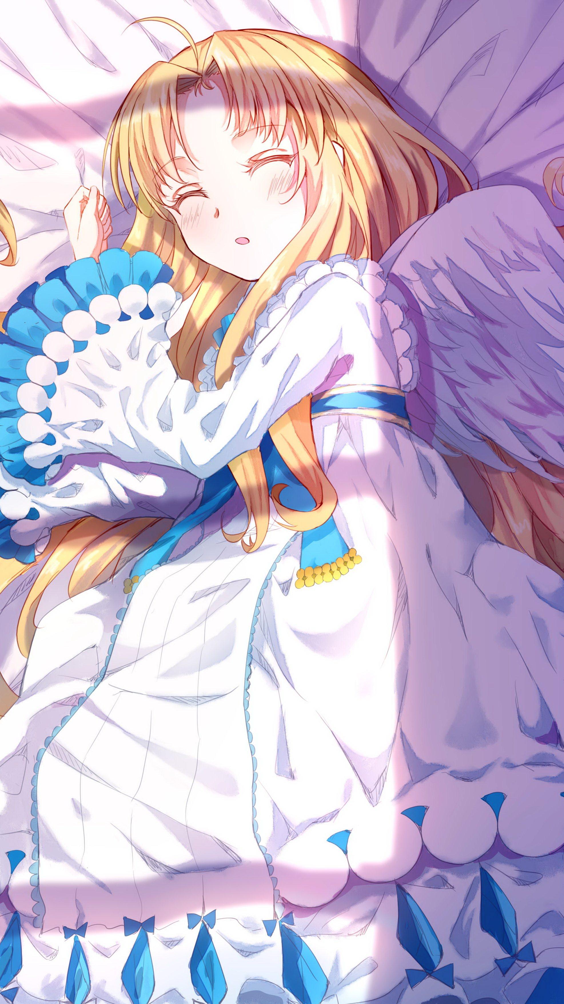 Sleeping Filo {the rising of the shield hero} | Scrolller