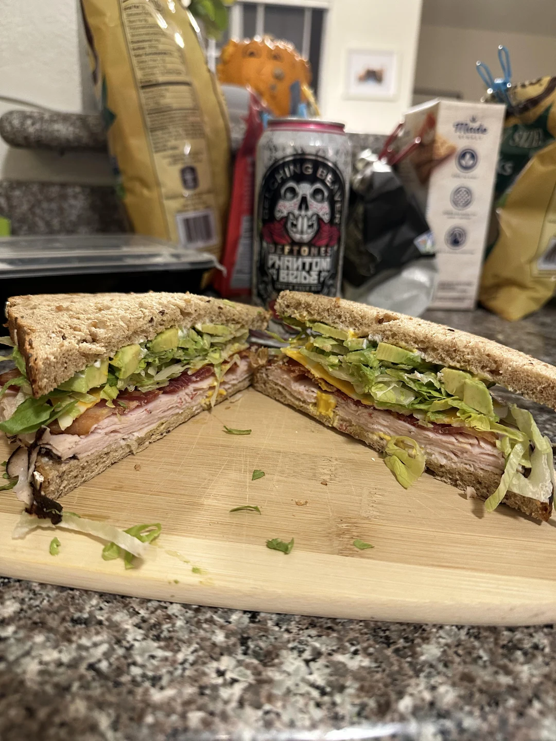 Turkey, Bacon, Avocado | Scrolller