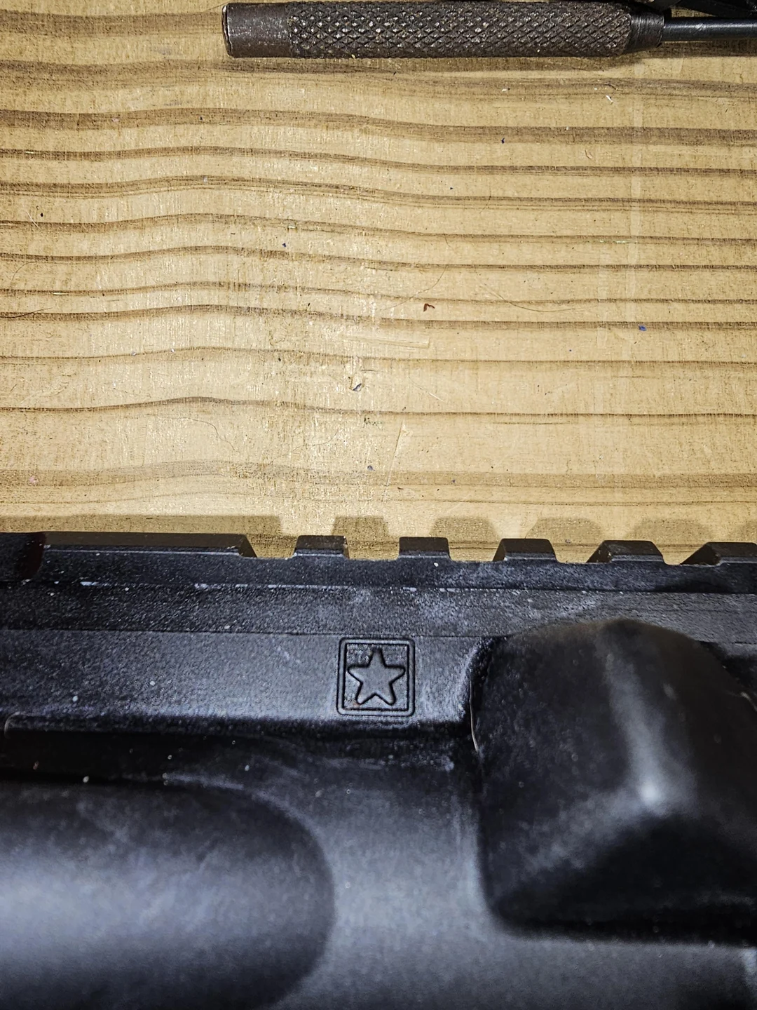 BCM upper marking... do they forge their own uppers? | Scrolller