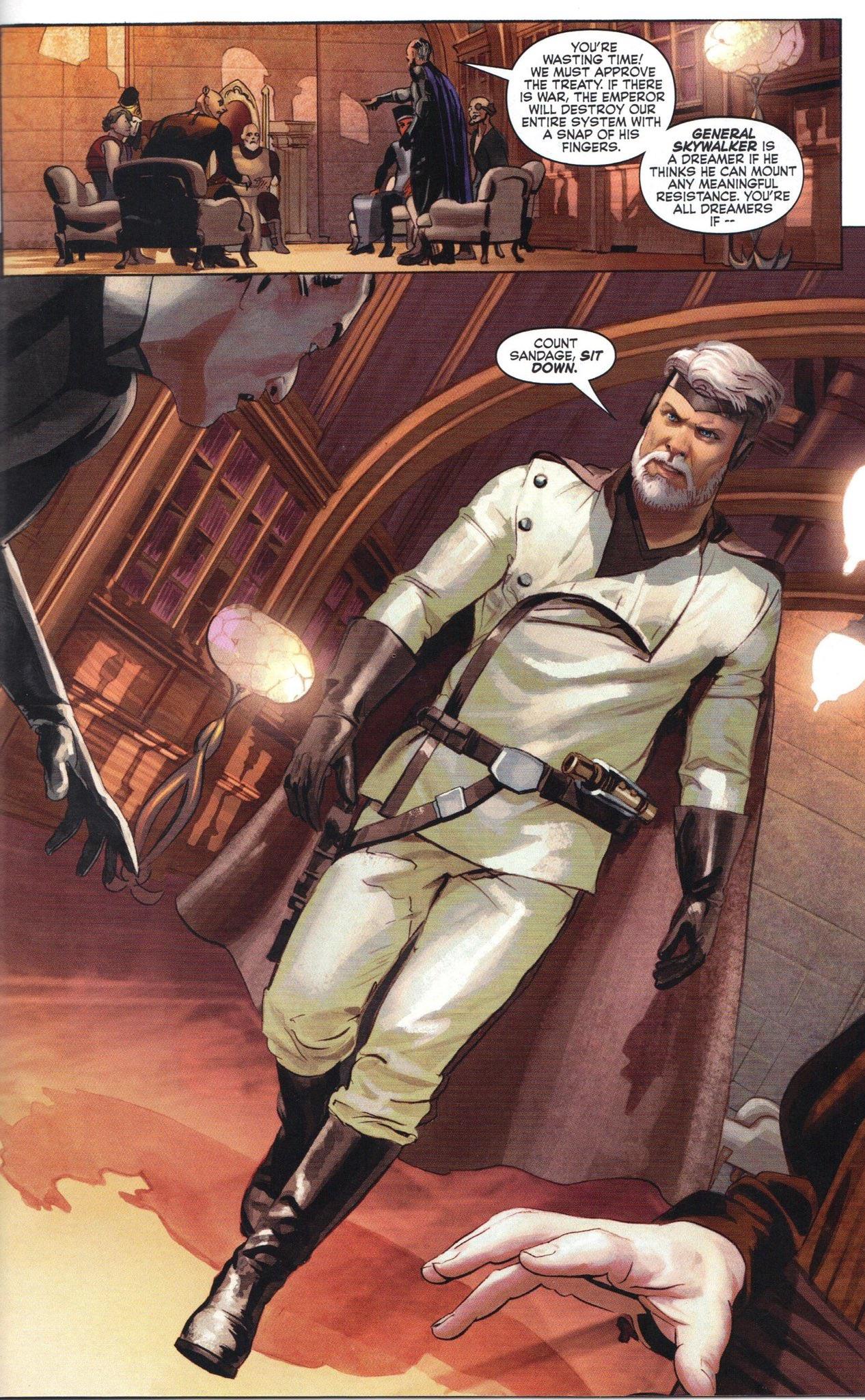 The Star Wars | Scrolller