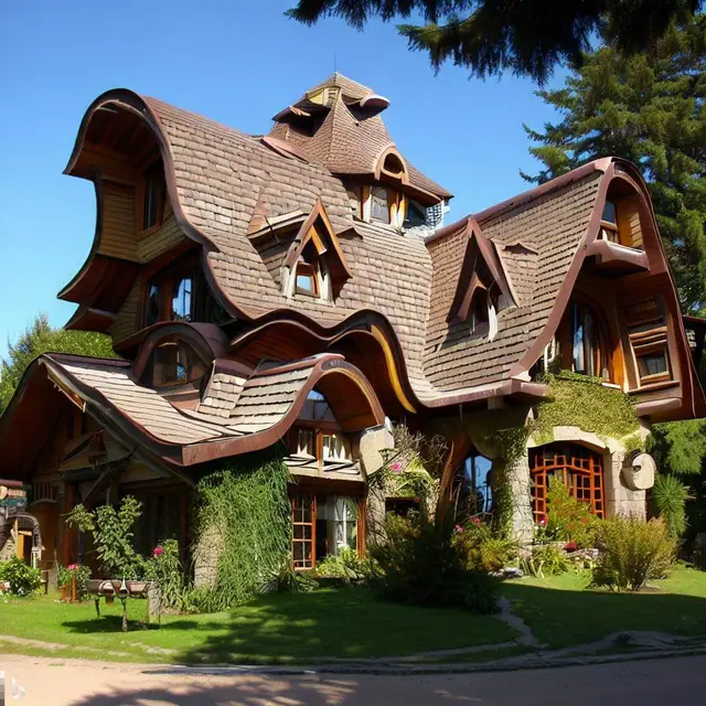 Spectacular House Architecture USA | Scrolller