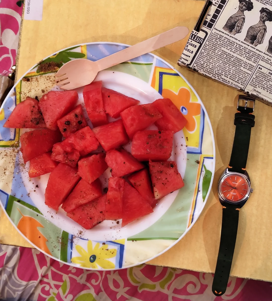 Summer time Snacks are here. | Scrolller