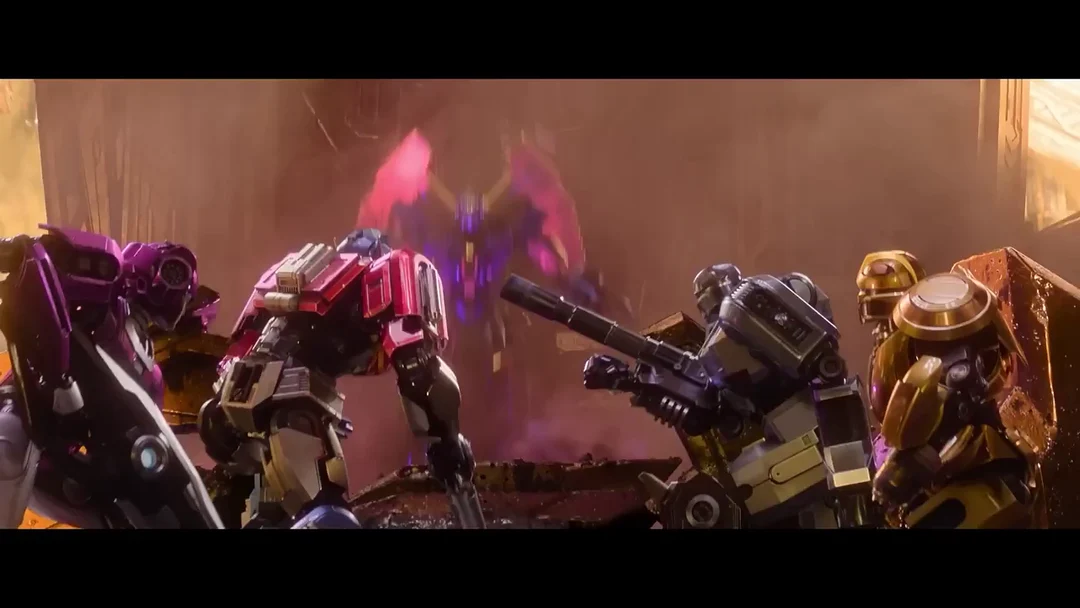 So I saw Transformers One and... | Scrolller