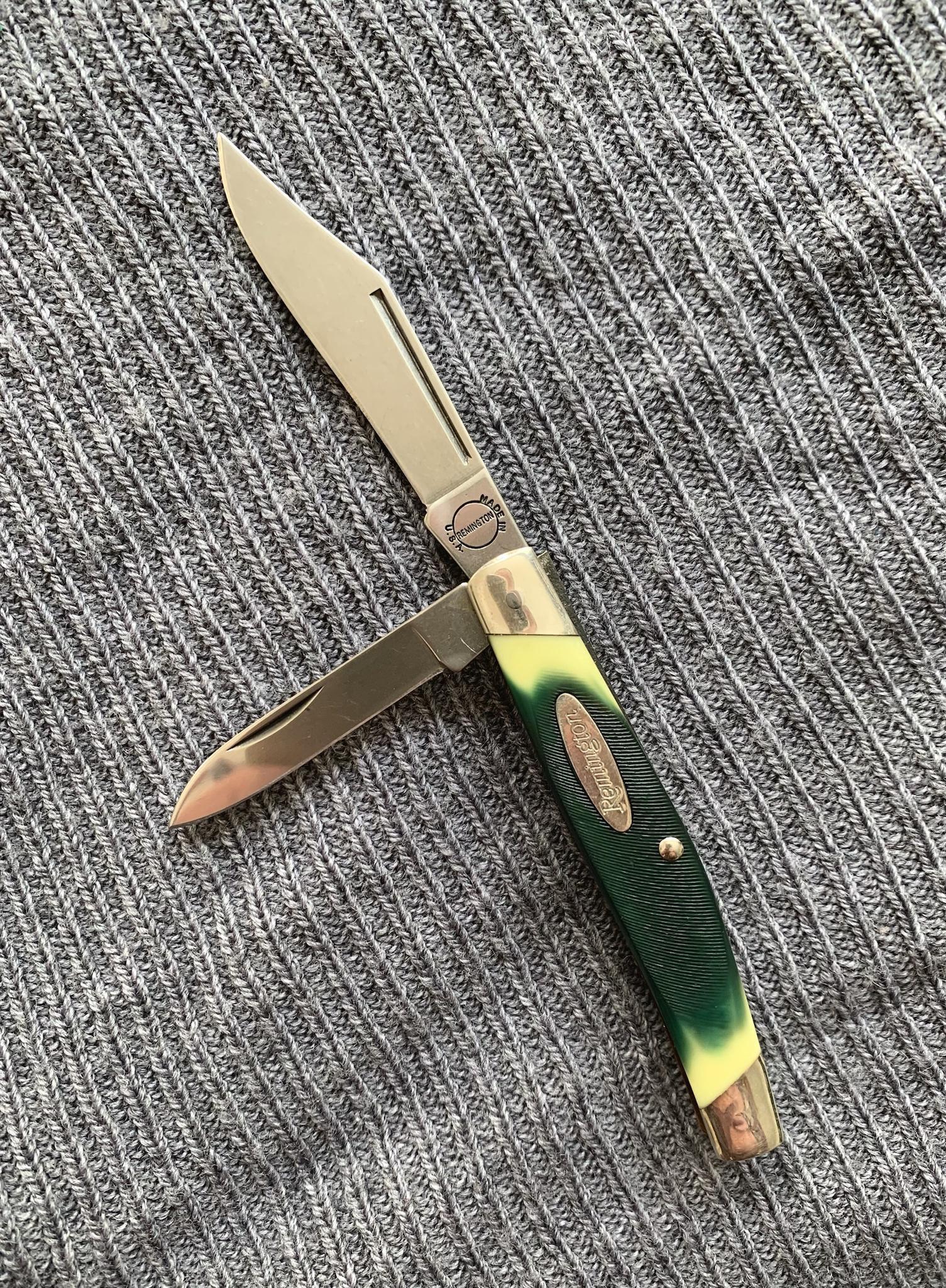 Remington Jack | Scrolller