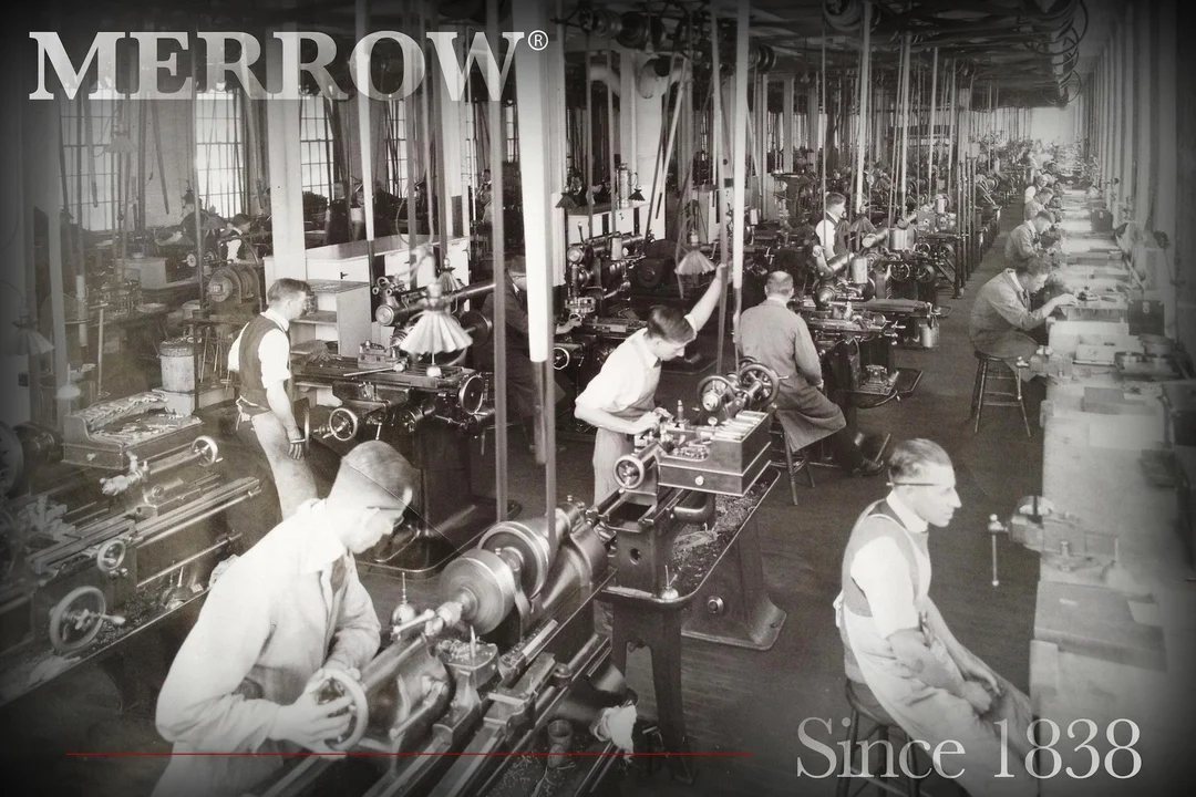 Manufacturing Dress Code in 1905 | Scrolller