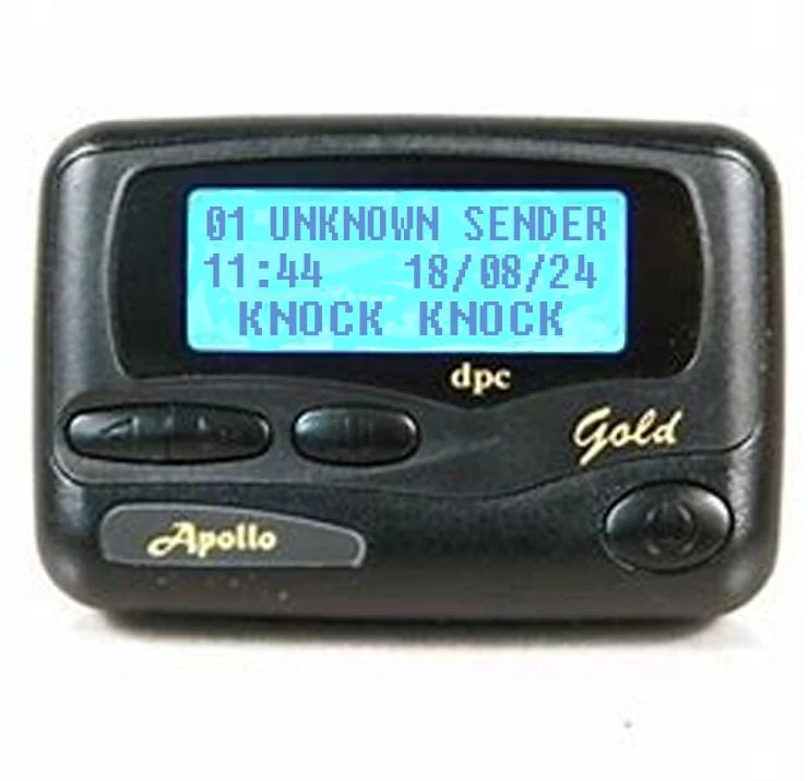 Knock Knock | Scrolller