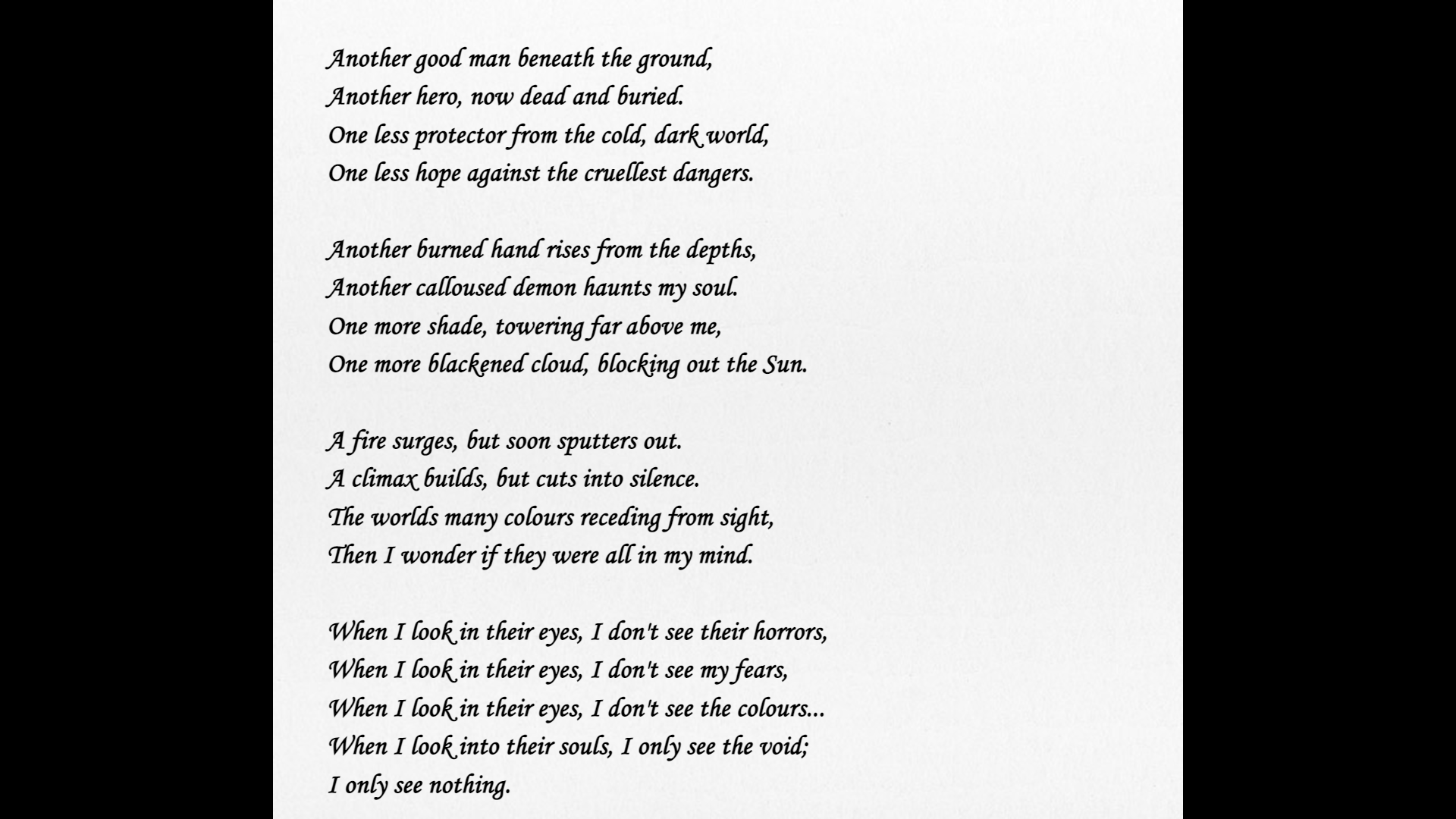 All In My Mind | Scrolller