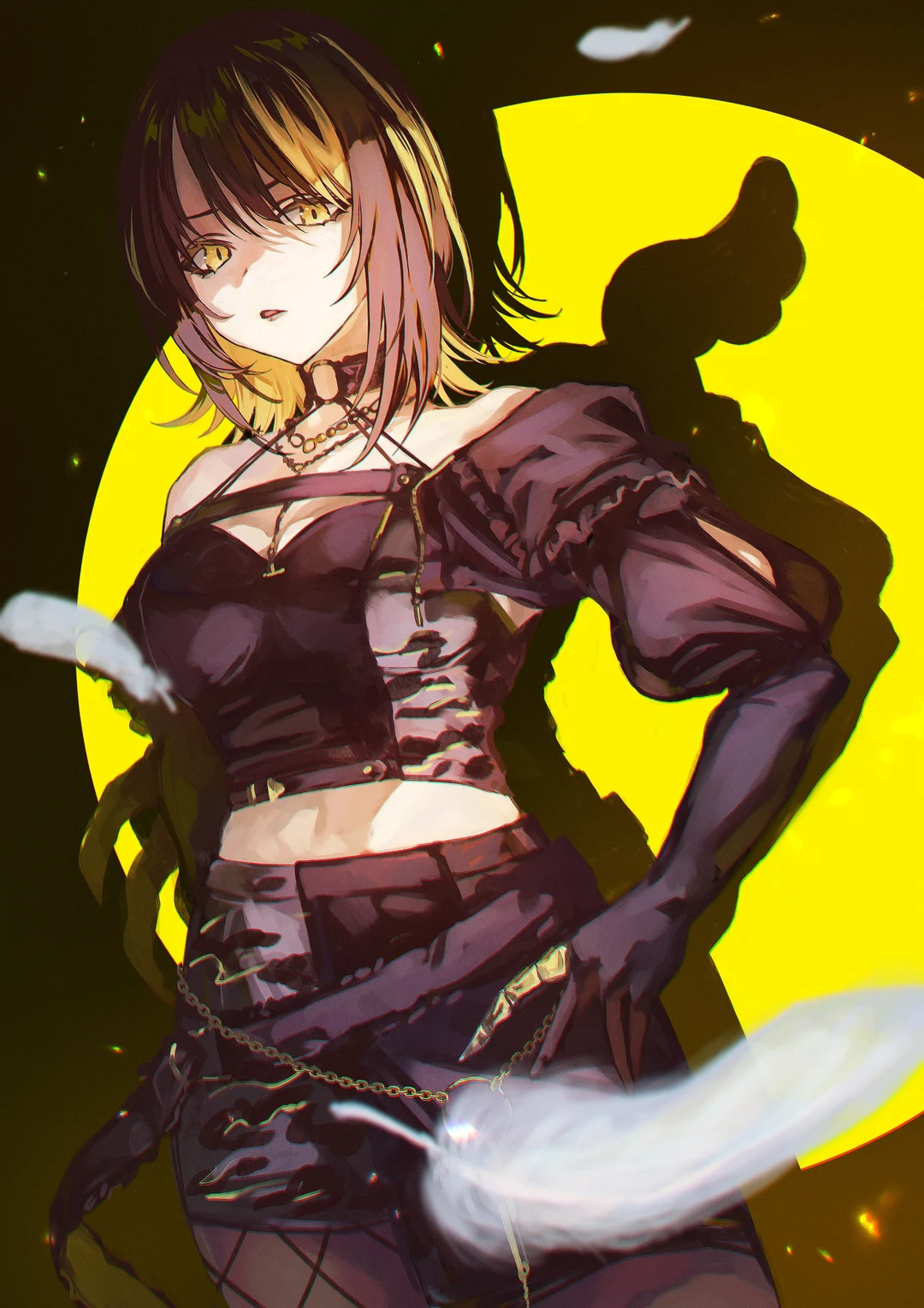 Luca Ikaruga | Scrolller