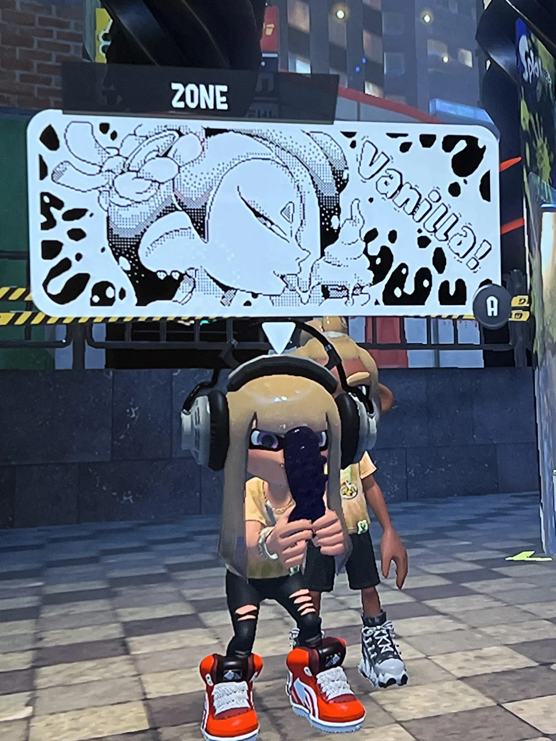 Ma’am you are on THIN ICE | Scrolller