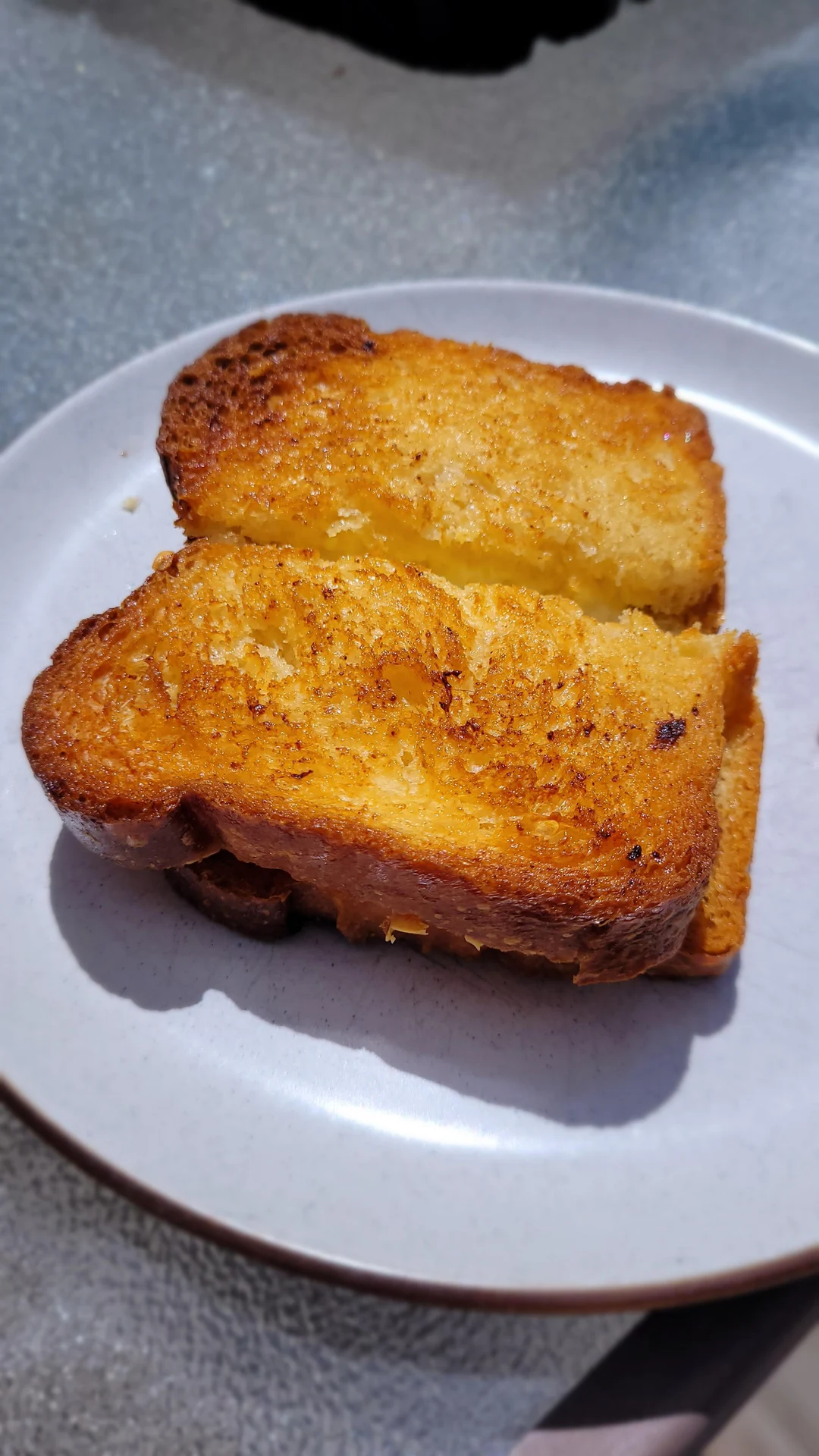 Air Fried Grilled Cheese | Scrolller