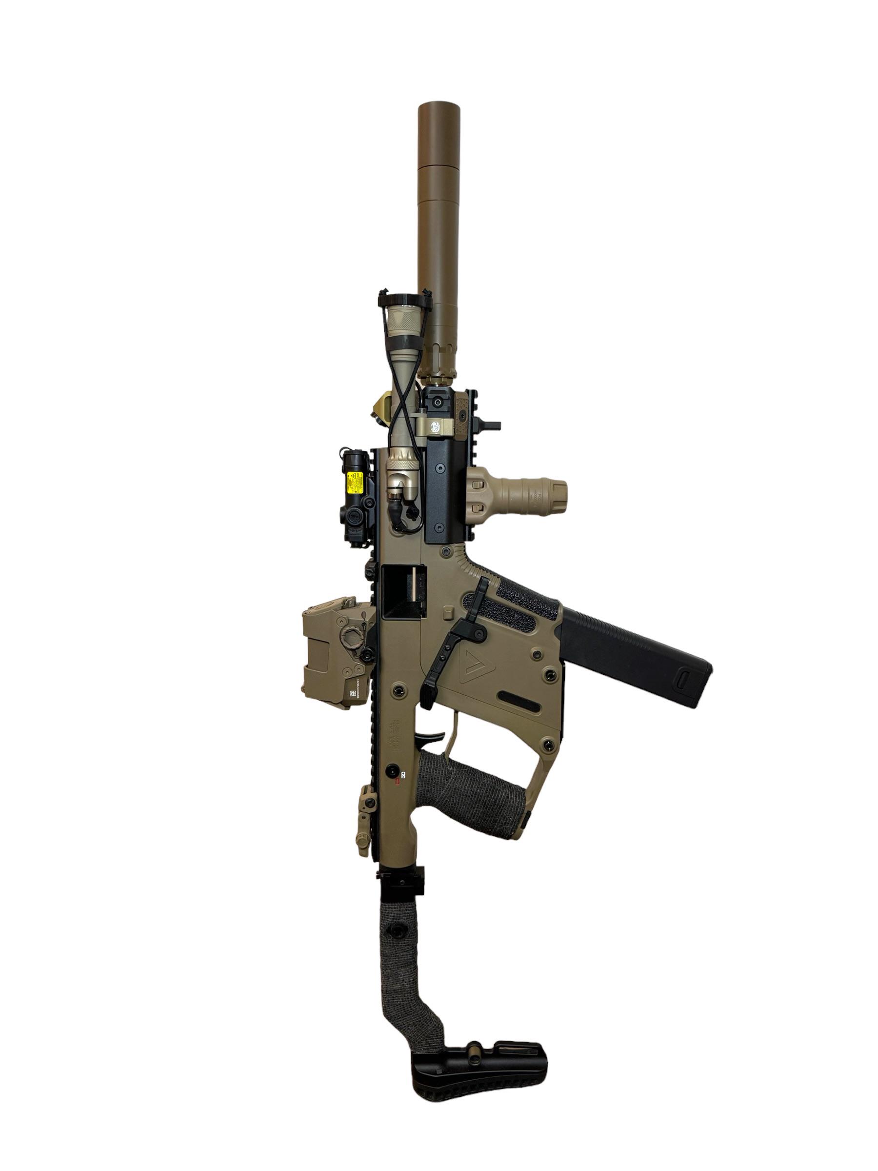 Kriss Vector SDP-E 10mm | Scrolller