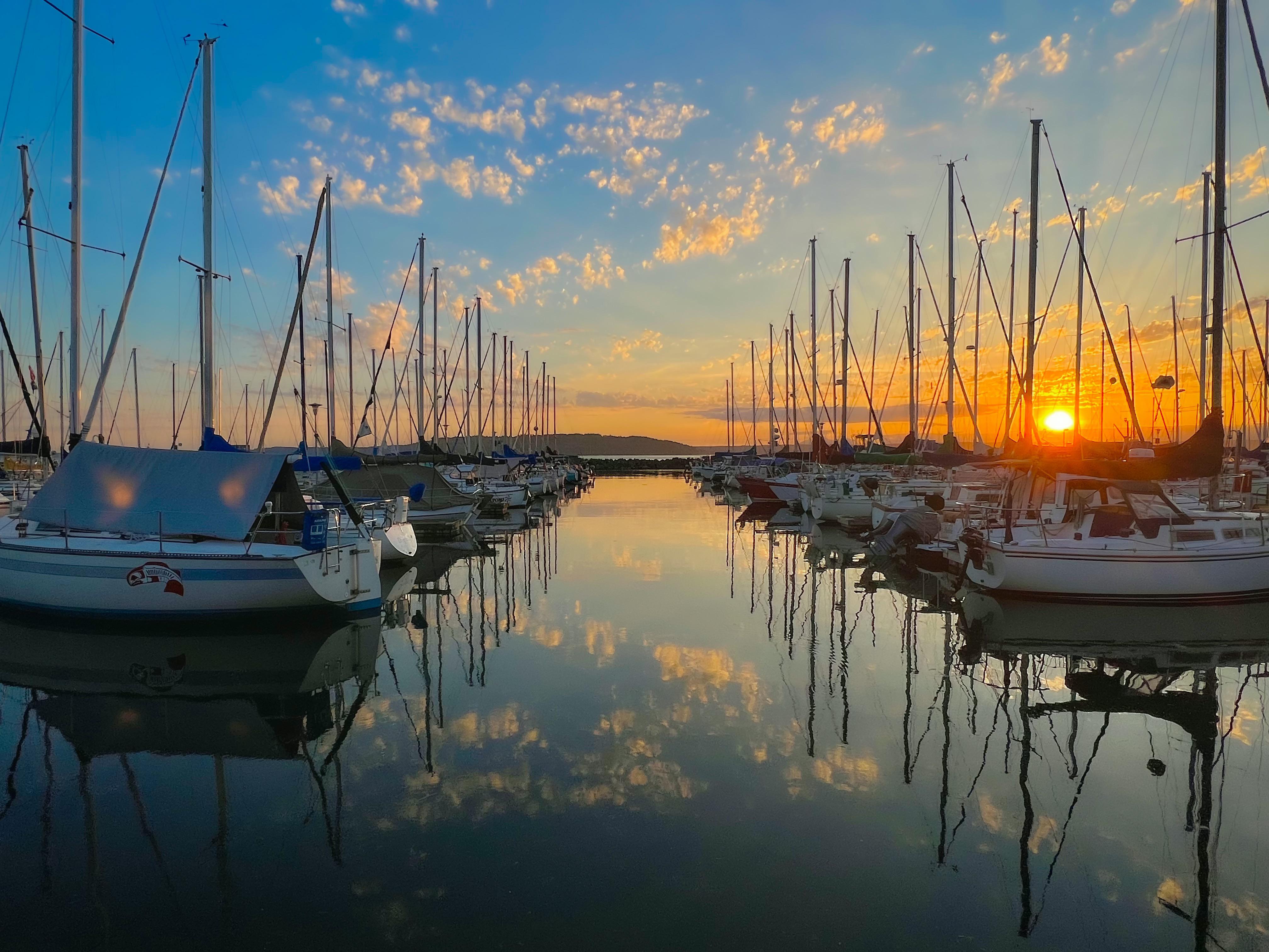 Sunset, Seattle WA [OC] | Scrolller