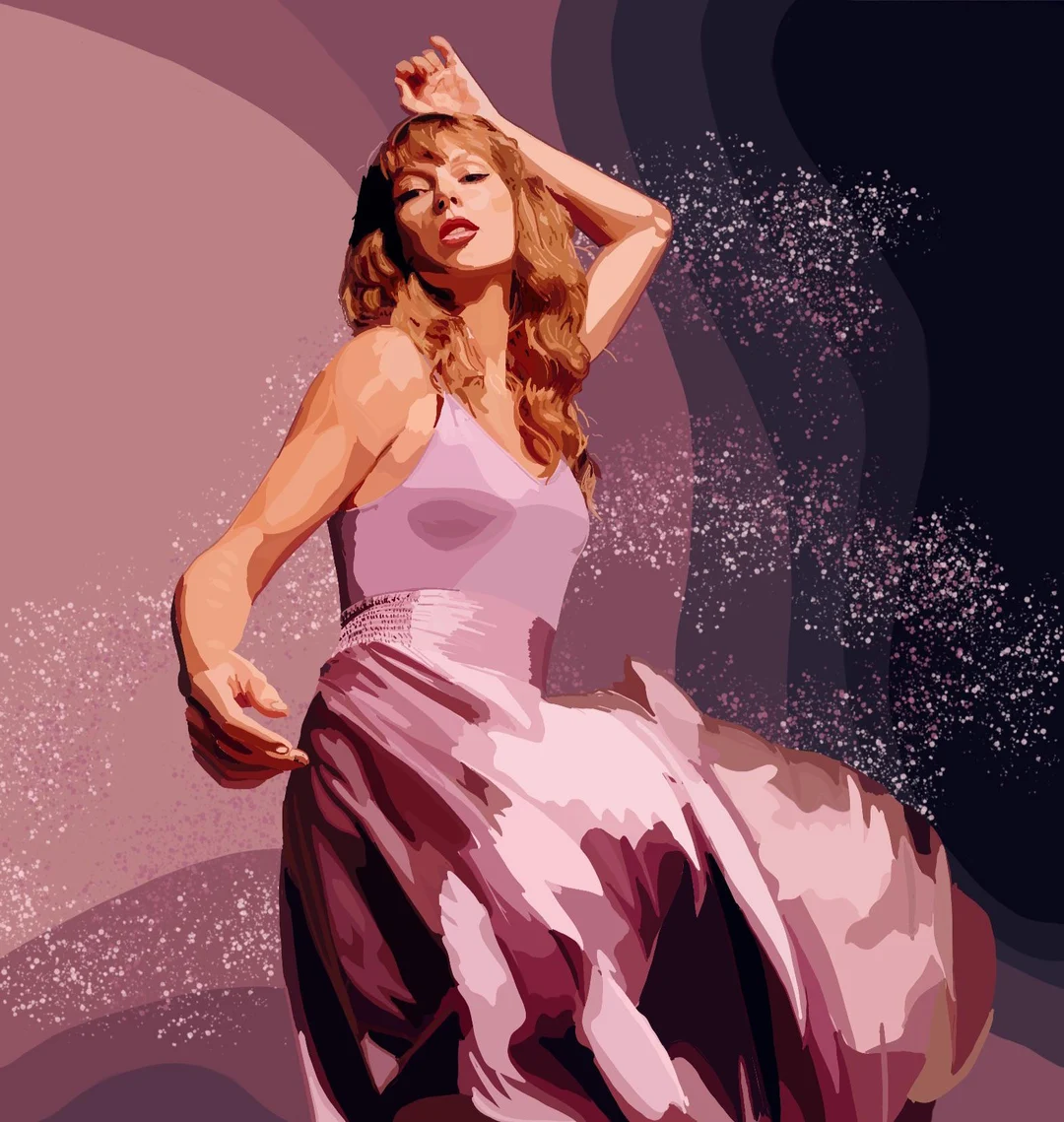 “Speak now” by me on procreate | Scrolller