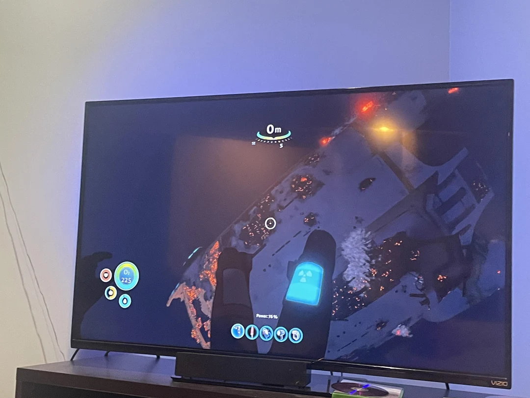 [No Spoilers] interesting spawn location | Scrolller