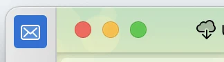 Wrong position of close, maximize and minimize buttons on MacOS | Scrolller