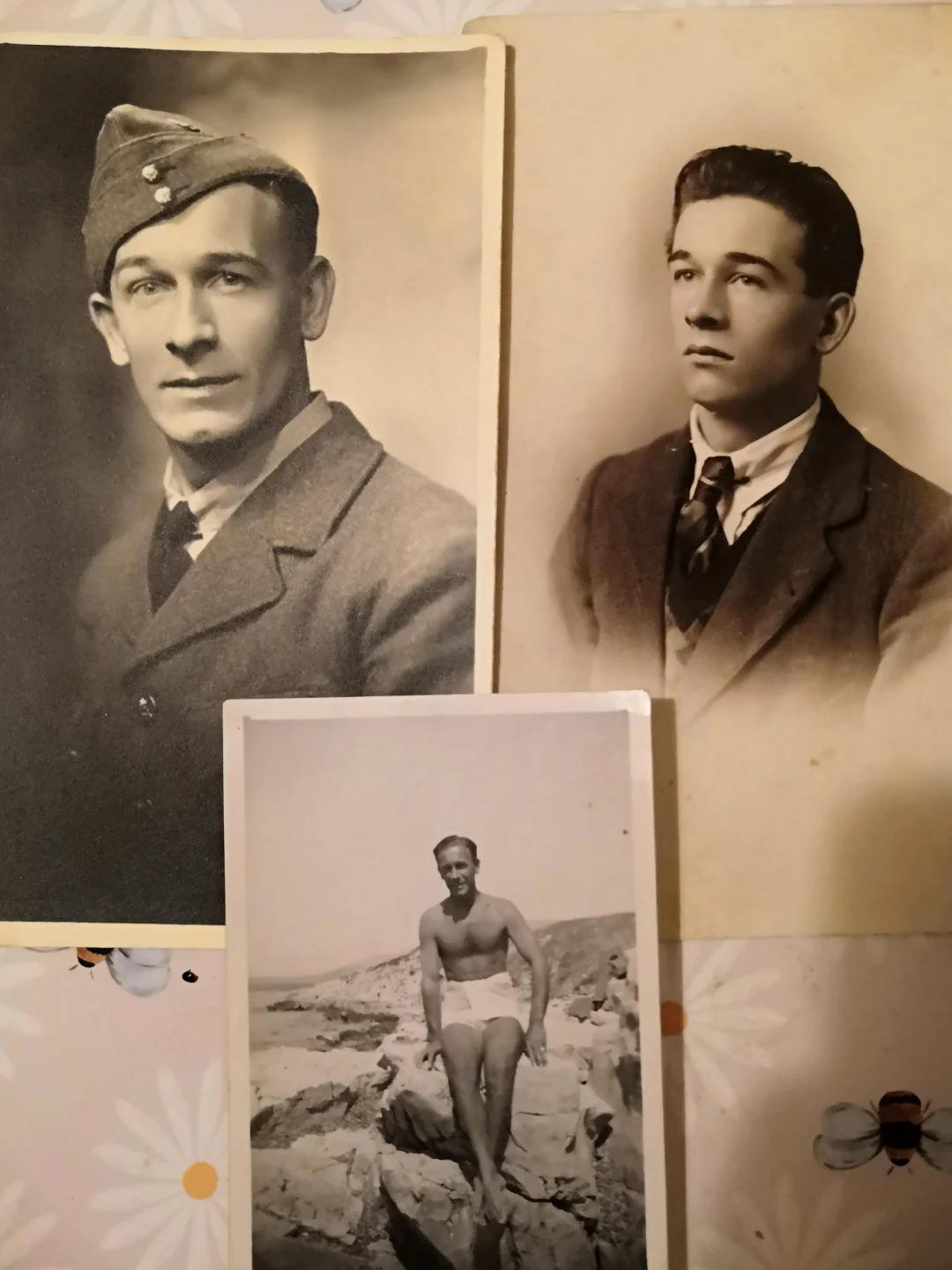 My ww2 veteran great grandfather | Scrolller