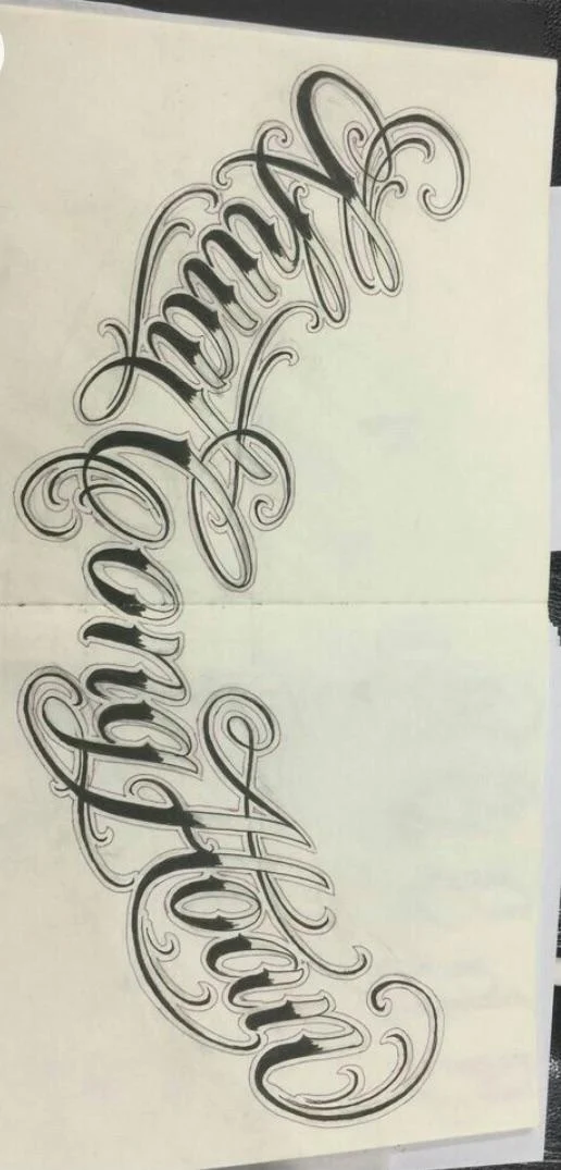 What font is this? | Scrolller