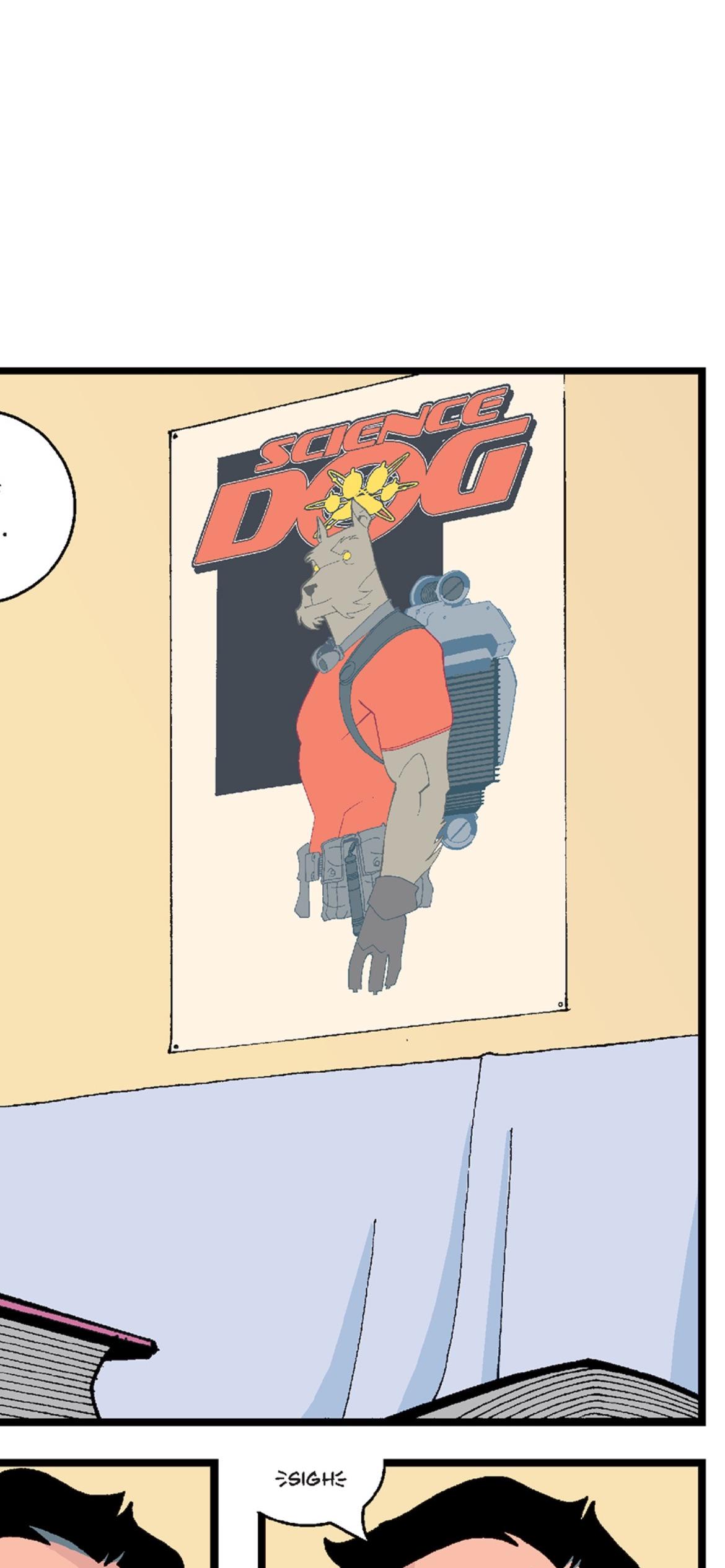 Marks favorite comic | Scrolller