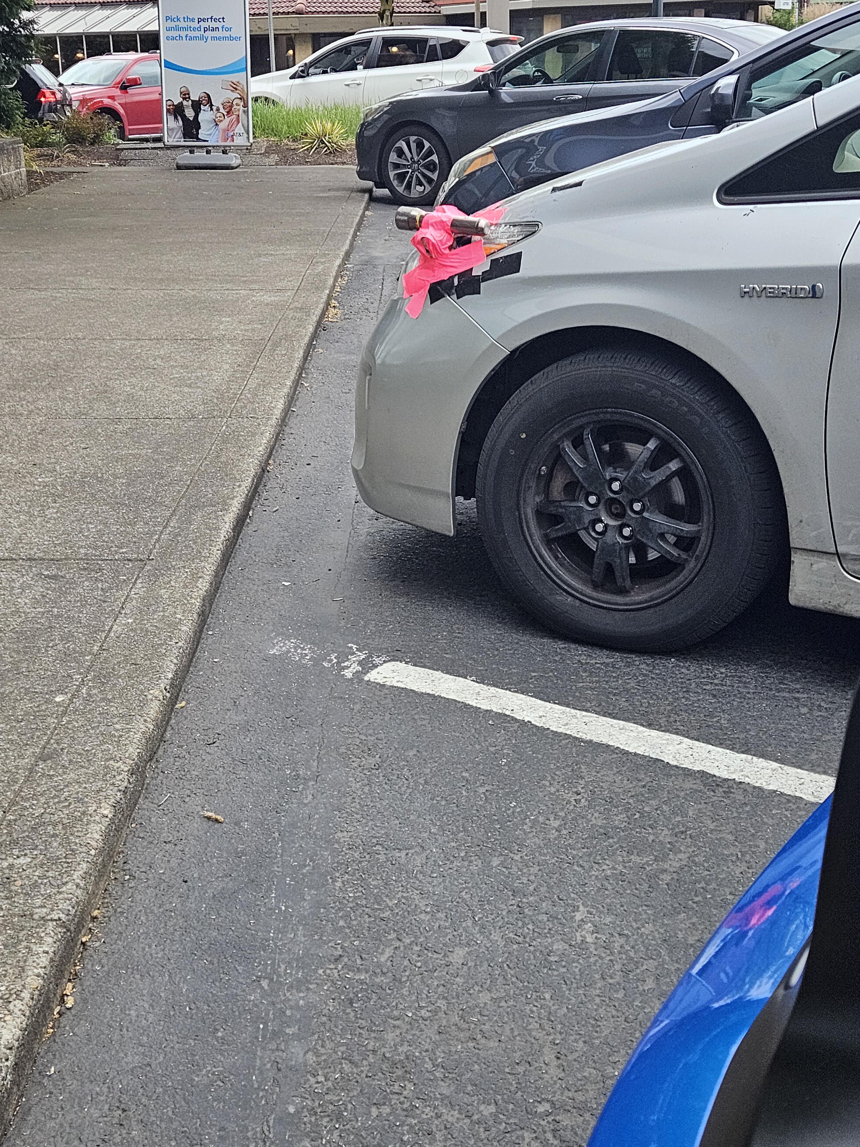 To fix the headlight | Scrolller