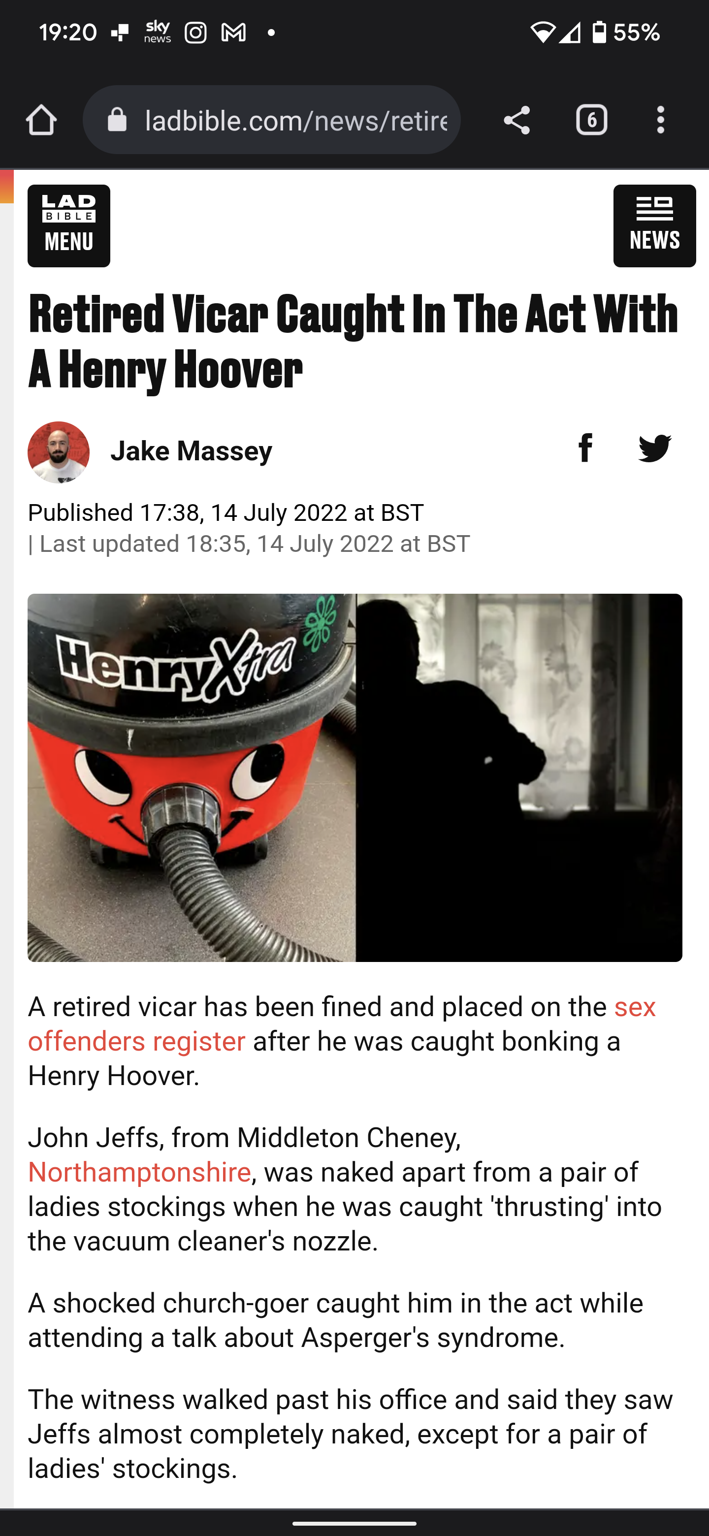 Well that sucks.... | Scrolller