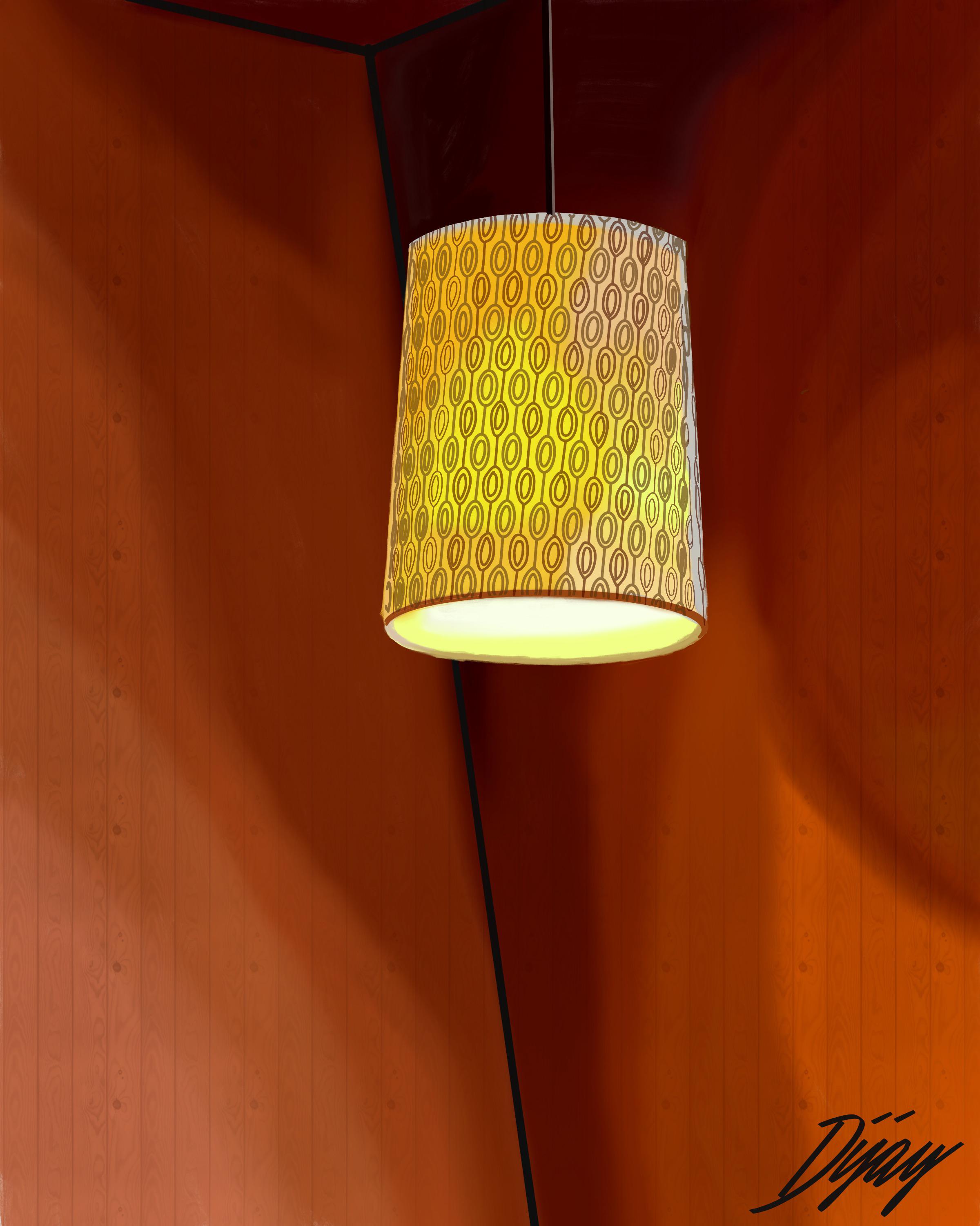 Object study, me, Procreate, 2023 | Scrolller