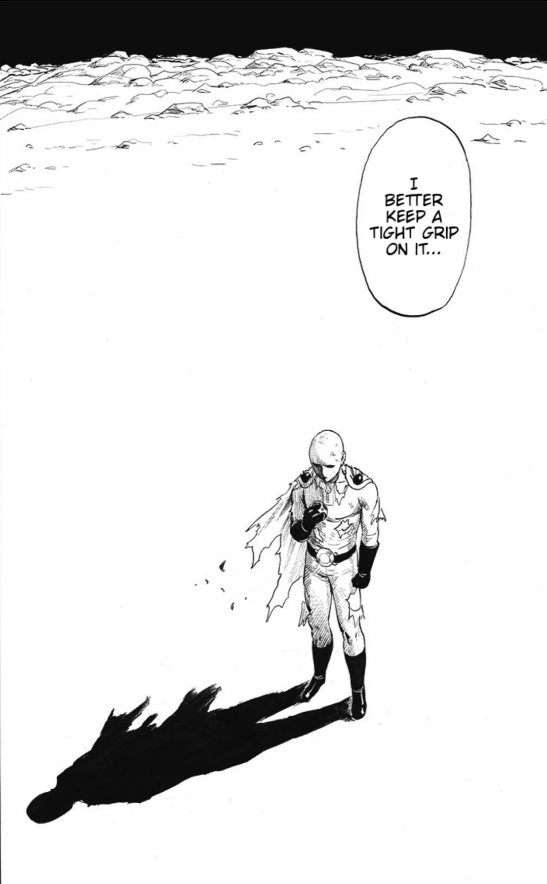 [SPOILERS] I'm calling it now, this is the most important panel from chapter 167 | Scrolller