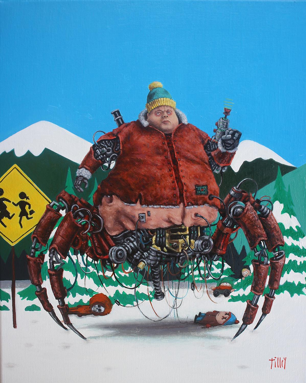 Revenge: Eric's Final Form | Scrolller