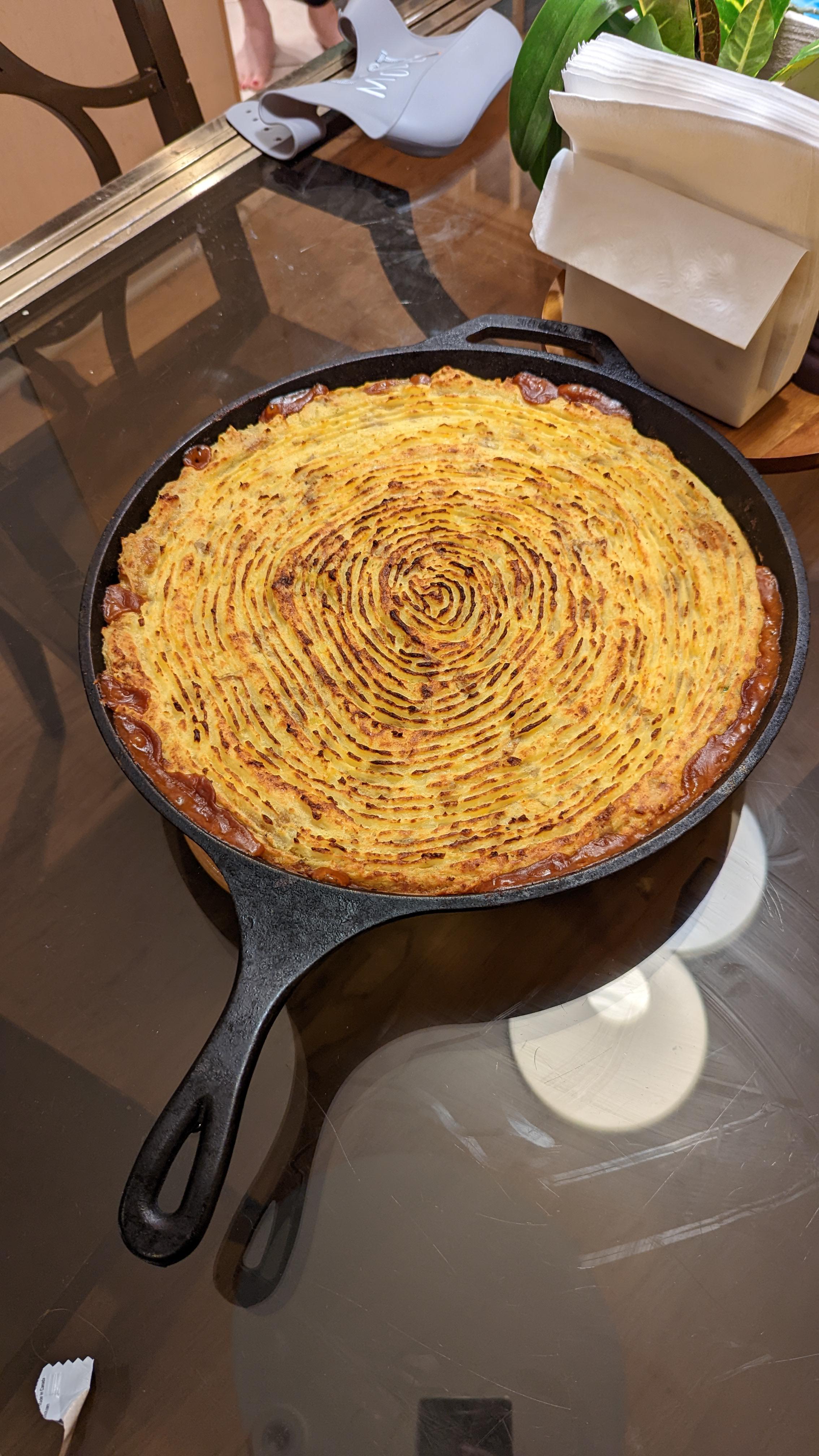 Shepherd's pie | Scrolller