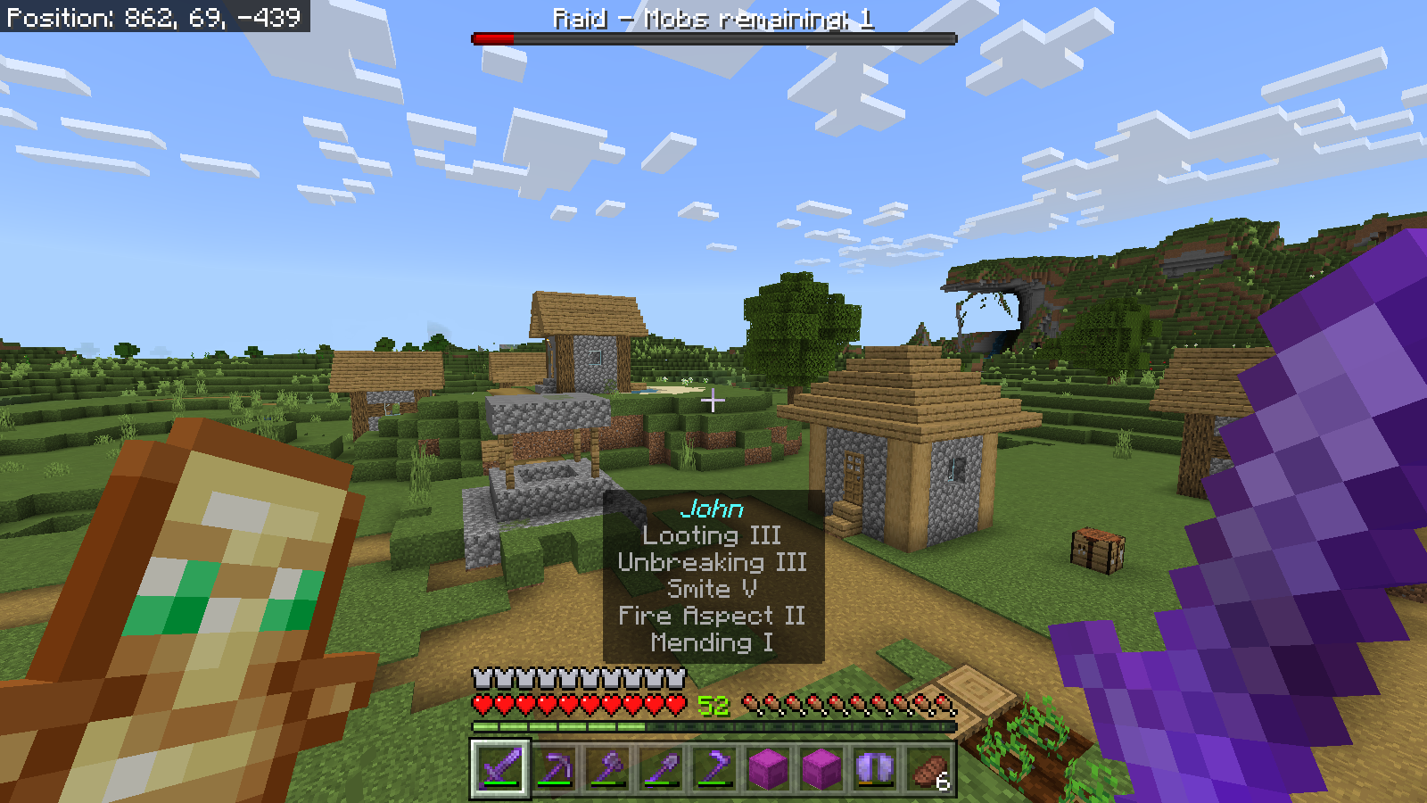 How do I find the last raider? | Scrolller