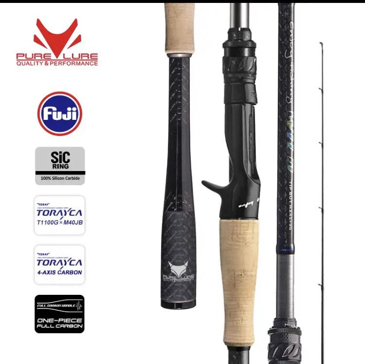 Pure lure rods, what’s your experience with them | Scrolller