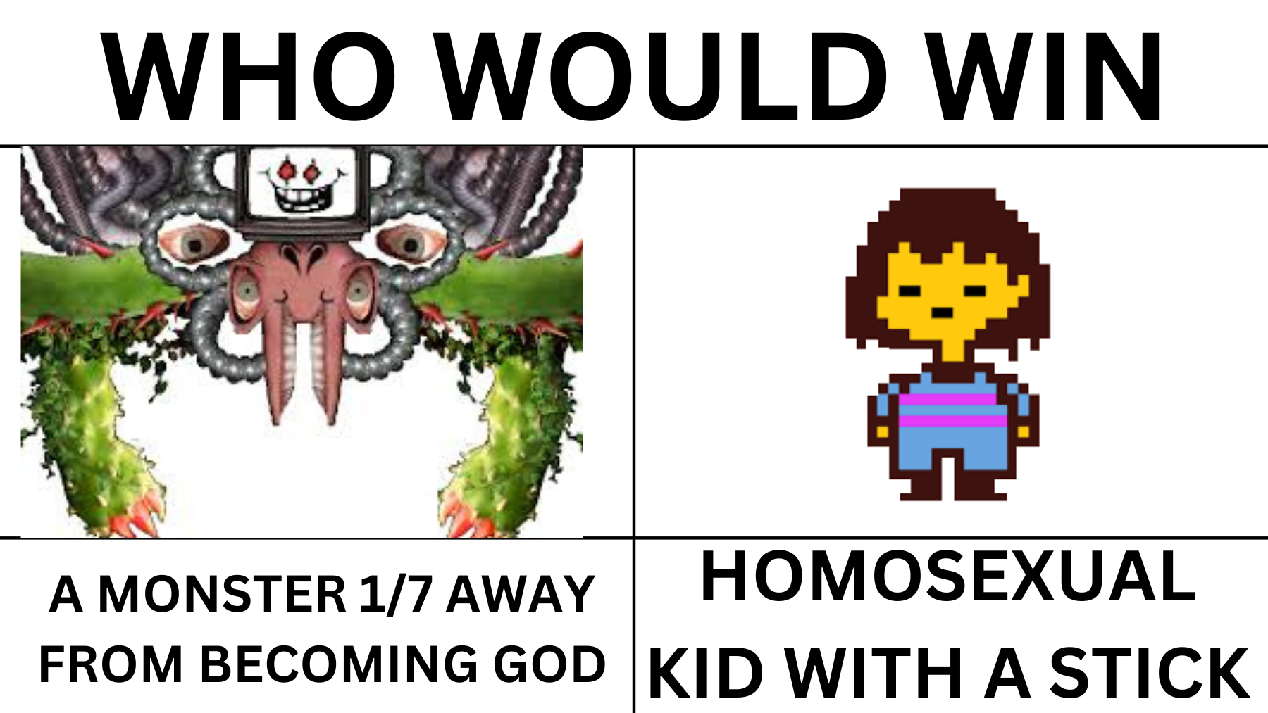 Undertale Logic | Scrolller