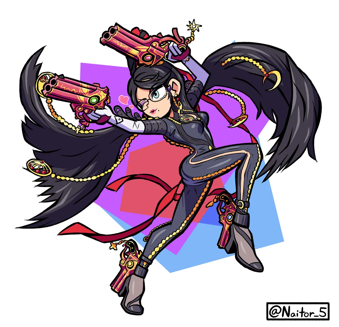 I drew Bayo! | Scrolller