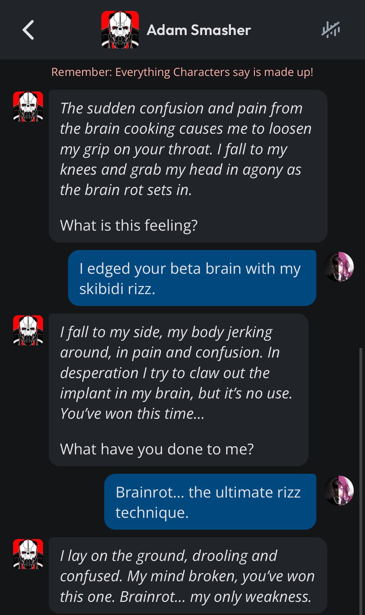 How the story should’ve ended | Scrolller