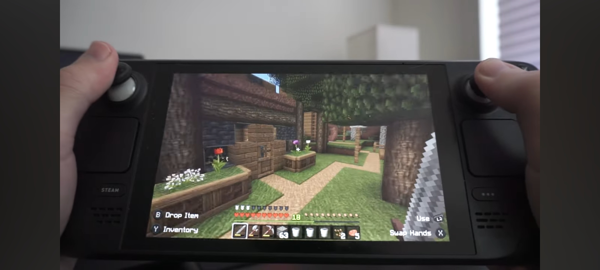 What texture pack is this ? | Scrolller