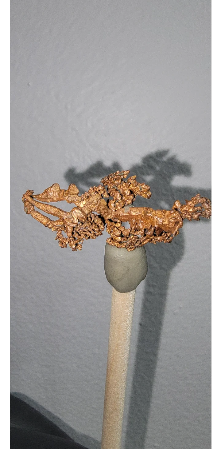 Native copper | Scrolller