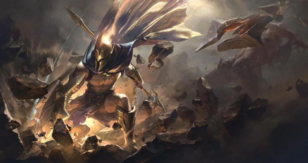 Starfall Pantheon by yoha Xu | Scrolller