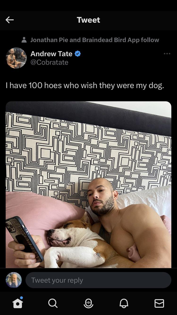 Do they, Mr. Tate? Do they really? | Scrolller