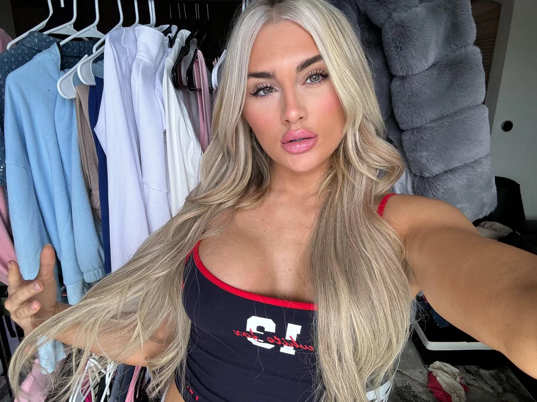 Tiffany Stratton | Scrolller