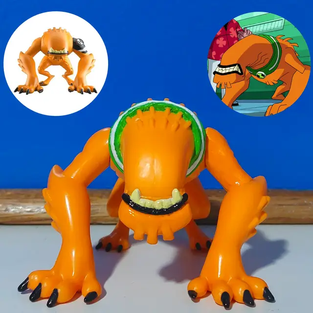 Custom Wildmutt's Figure in Omniverse - For more customs like this, see my IG: zeluiz_08 | Scrolller