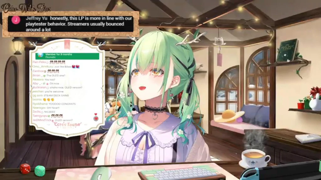 Fauna has shown a comment that is from one of the staff at Mobius Digital, Jeffrey Yu about ...