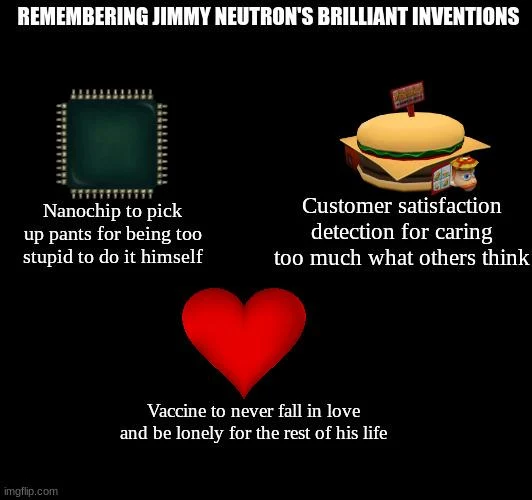 Looking back at The Adventures of Jimmy Neutron Boy Genius | Scrolller