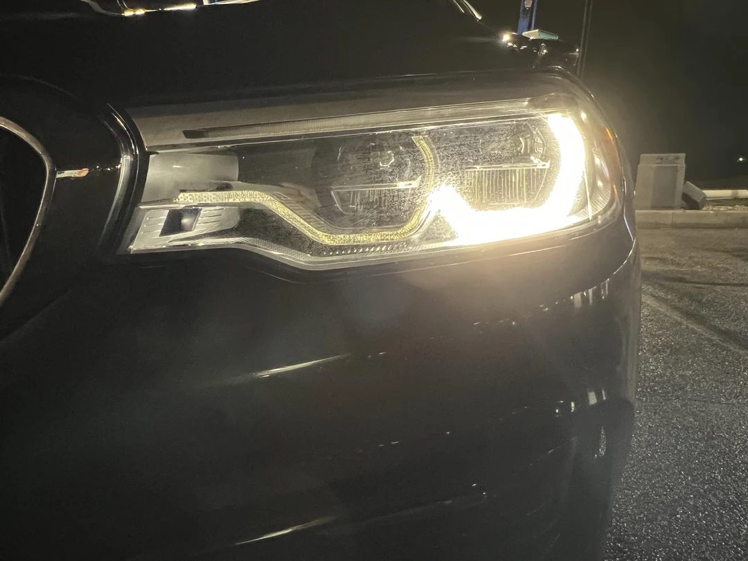 Headlight Issue 540i XDrive (2017) | Scrolller