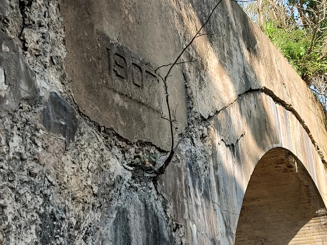 Old railroad bridge | Scrolller