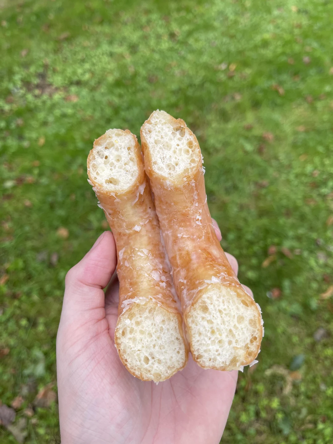 Working On A Doughnut Recipe | Scrolller