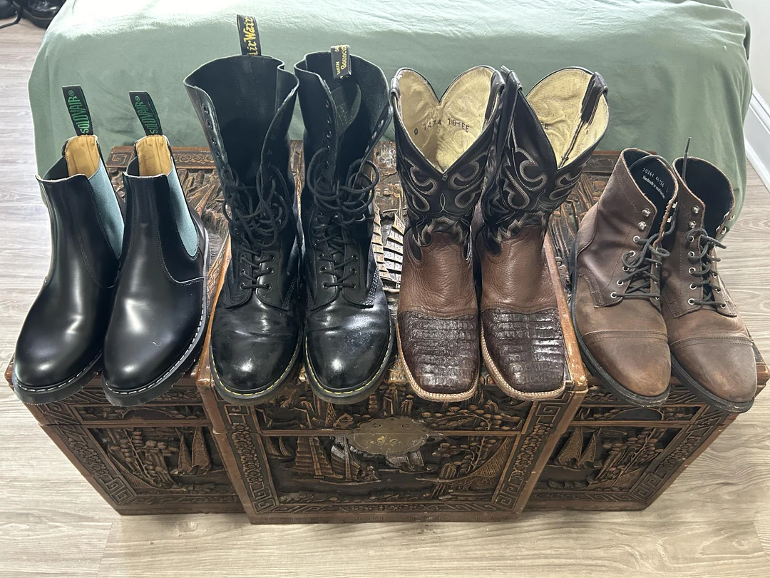 My humble collection | Scrolller