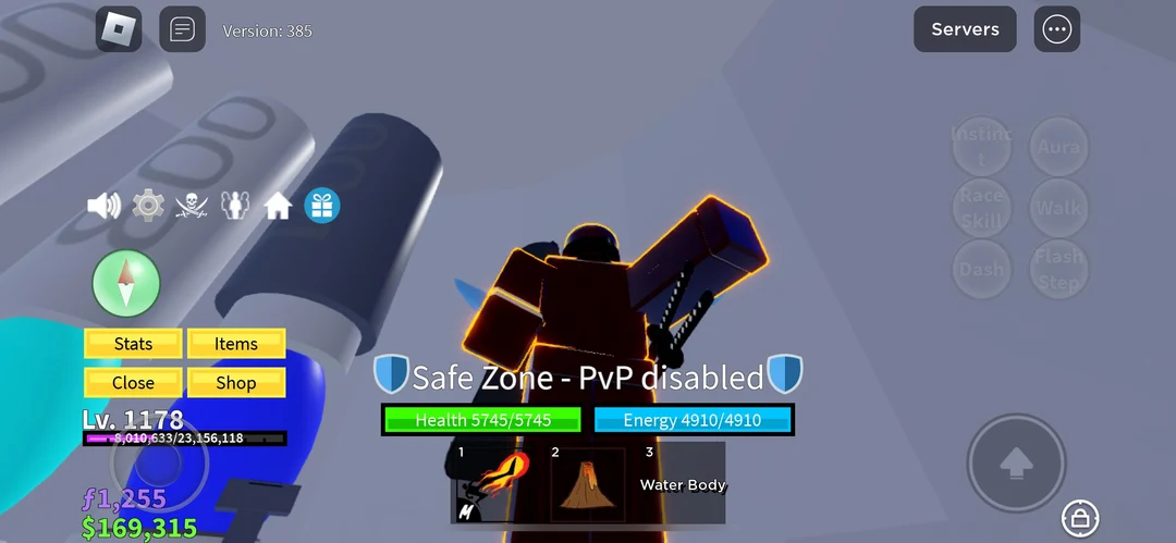 I accidentally got my Roblox character to do… something… | Scrolller